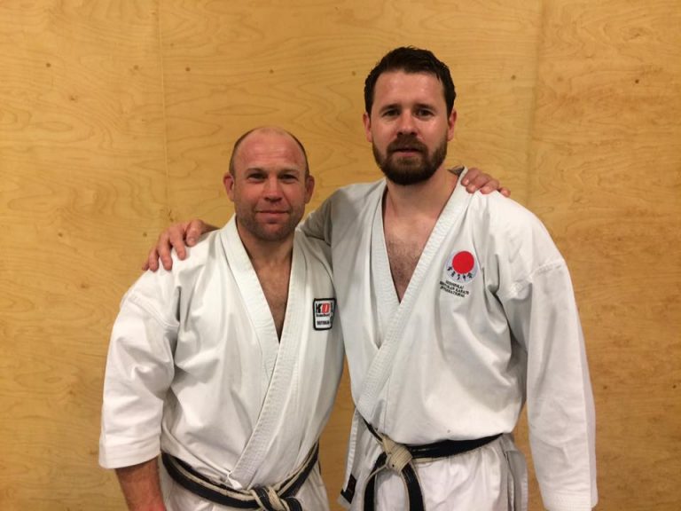 Simon Staples Sensei Course