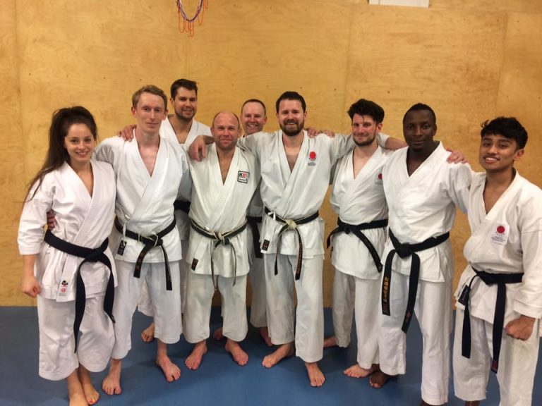 Simon Staples Sensei Course