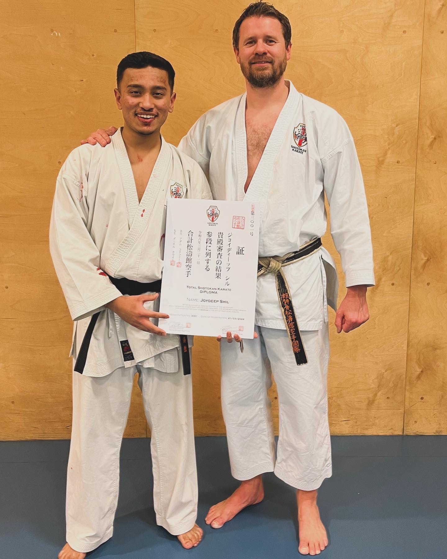 Assistant Instructors